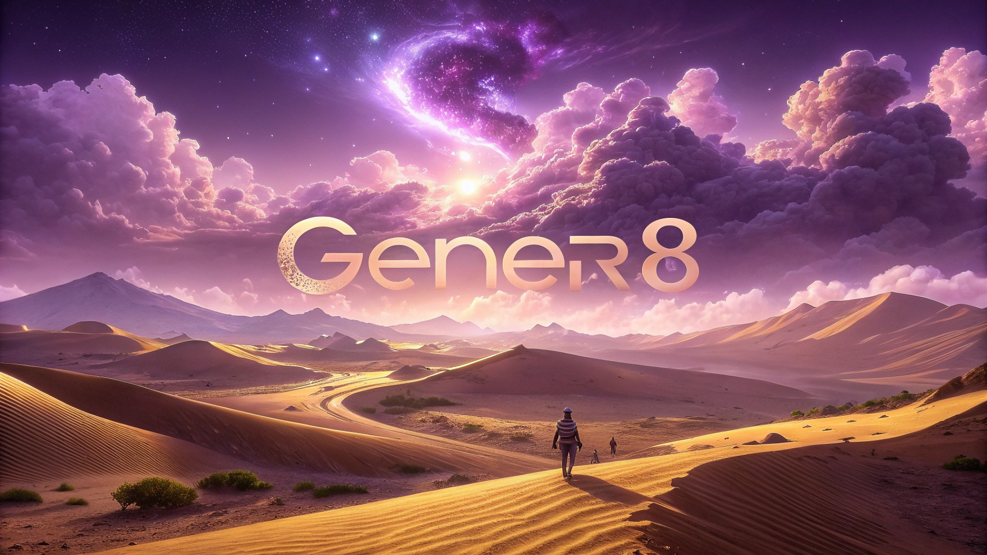 Gener8 - AI-Powered Content Creation